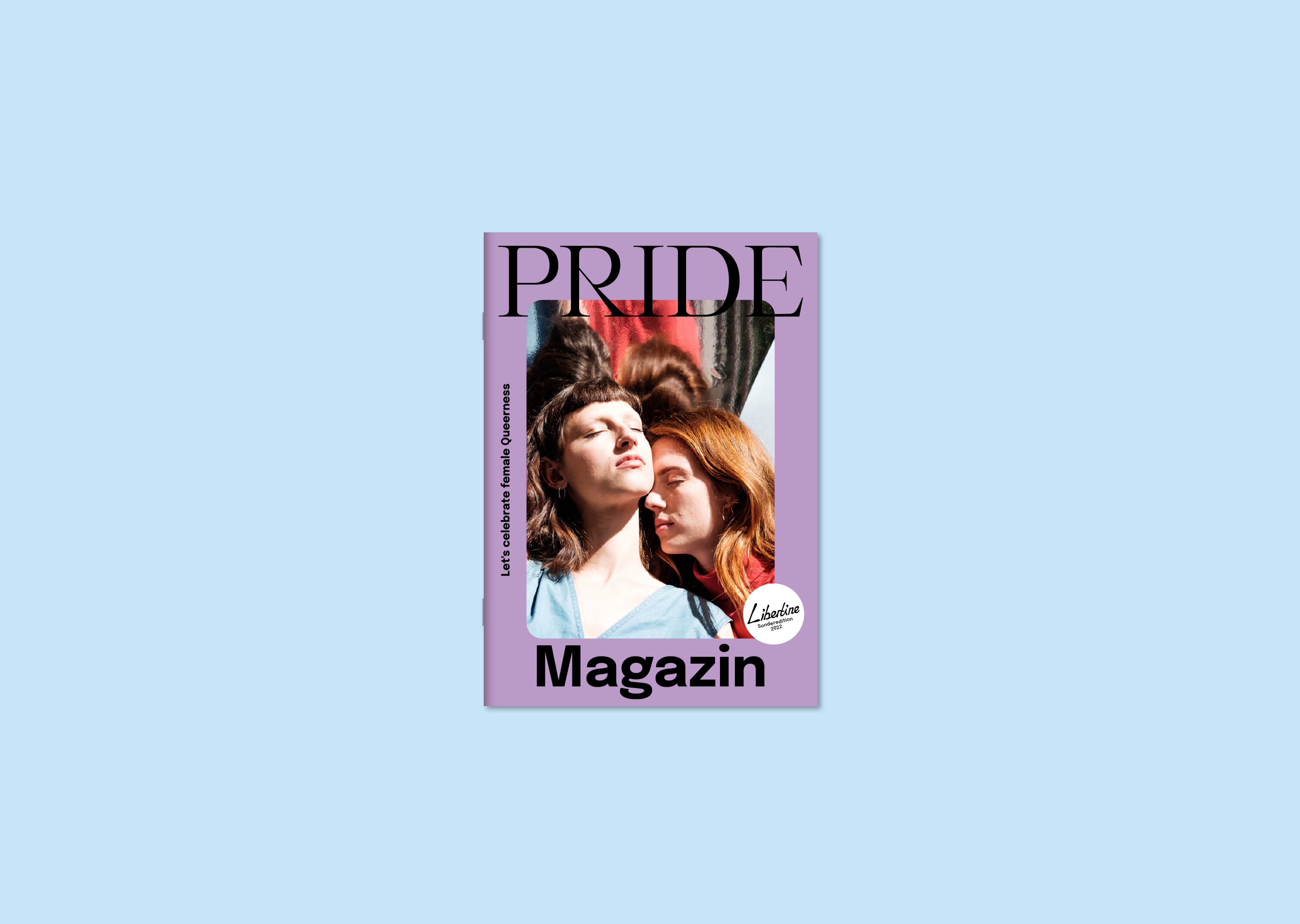 PRIDE Magazin - TAU Berlin